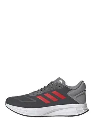 Adidas Duramo Wide Sneakers - Grey/red