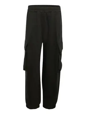 Adidas Premium Essentials Loose Cargo Pants Asia Sizing - Black