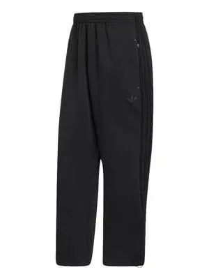 Adidas Spacer Teamgeist 26 Cutline Open Hem Pants Asia Sizing - Black