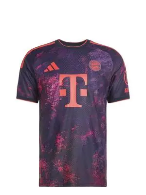 Adidas Fc Bayern 26/27 Third Authentic Jersey - Multicolor