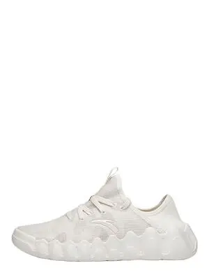 ANTA Outdoor Collection Sneakers - White/beige