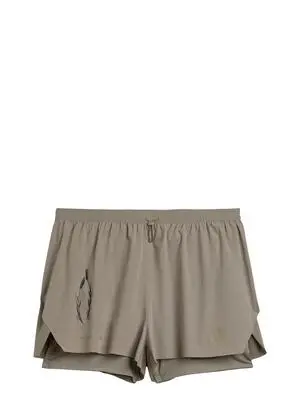 Adidas X Song For The Mute 2-in-1 Shorts - Putty Beige