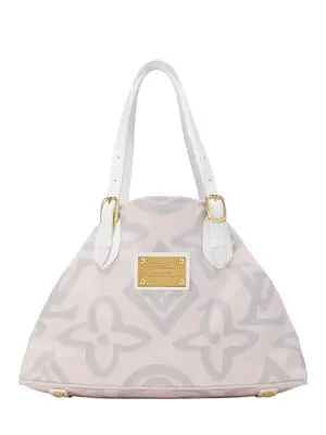 LOUIS VUITTON Tahitienne Cabas Tote - Pink