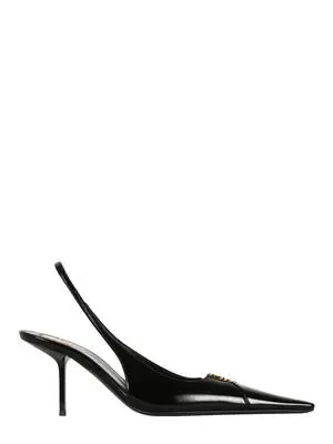 Saint Laurent Saint Laurent Women Pump Woman Saint Laurent Black