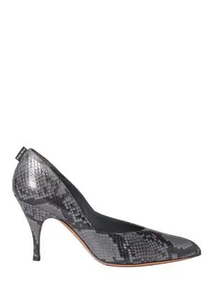 Miu Miu Miu Miu Women High Heel Shoes Woman Miu Miu Gray