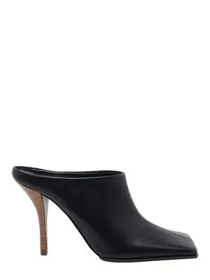 Alaïa High Heel Mule - Black