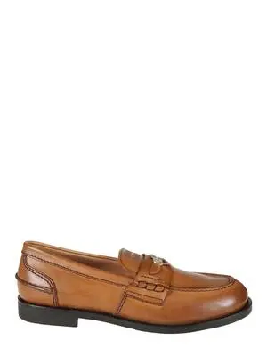 Miu Miu Loafer - Brown