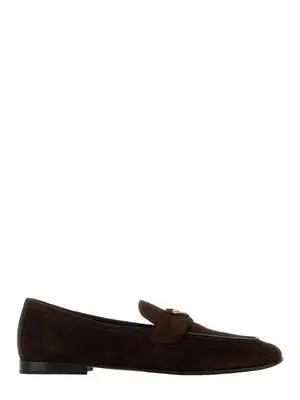 Prada Loafer - Brown