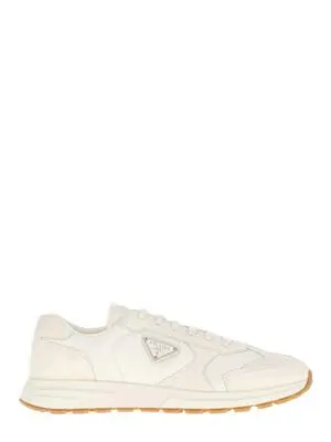 Prada Sneakers - Cream