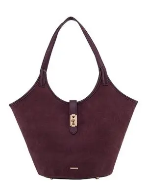 MKF COLLECTION - J'OMOR Joyce Shoulder Bag - Red