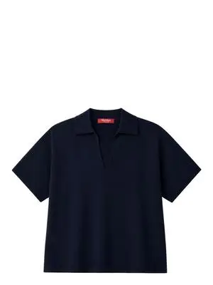 Max Mara Polo Shirt - Blue