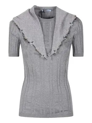 Prada Sweater - Gray