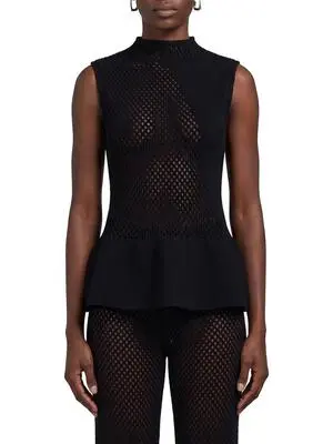 ALAIA Top - Black
