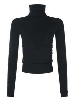 ALAIA Top - Black