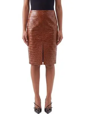 SAINT LAURENT Saint Laurent Women Skirt Woman Saint Laurent