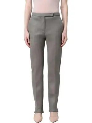 Max Mara Classic Mesh Trousers - Multicolor