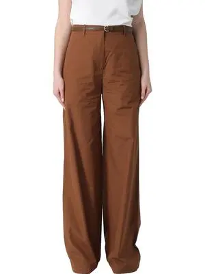 Max Mara Palazzo Trousers - Gray