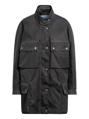 Prada Re-nylon Jacket - Gray