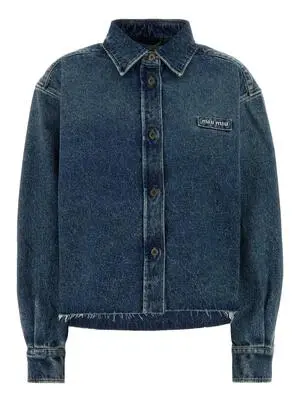 Miu Miu Shirt - Blue