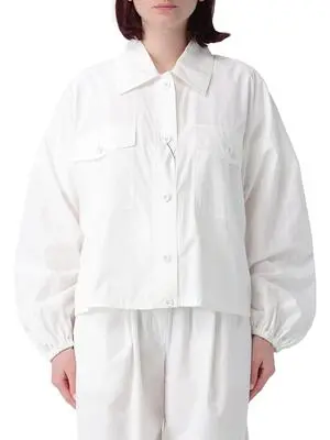 Max Mara Cotton Jacket - Cream