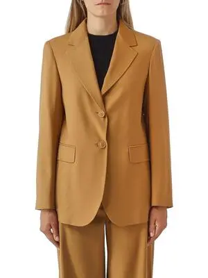 Max Mara Jacket - Brown