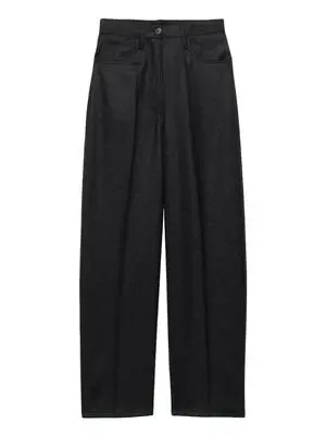 Prada PRADA Fall/Winter 2025/2026 Tailored Pants Multicolor