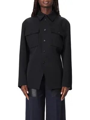 Bottega Veneta Wool Jacket - Black