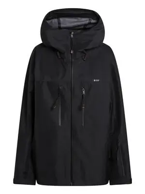Prada Technical Fabric Jacket - Black