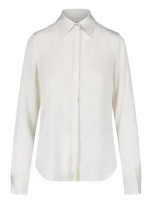 DONDUP Erotica Long Sleeved Shirt - White
