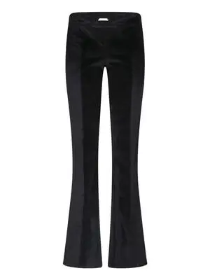 DONDUP Erotica Flared Trousers - Black