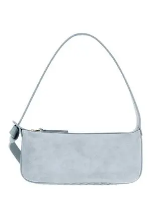 Bottega Veneta Small Nodo Intrecciato Shoulder Bag - Blue