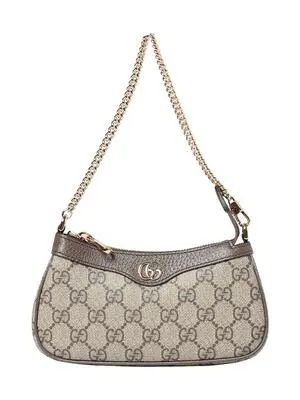 Gucci Mini Shoulder Bag - Cream