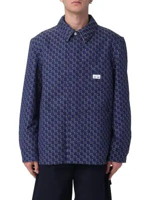 Gucci Cotton Jacket - Blue