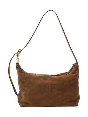Miu Miu Miu Miu Shoulder Bag Brown