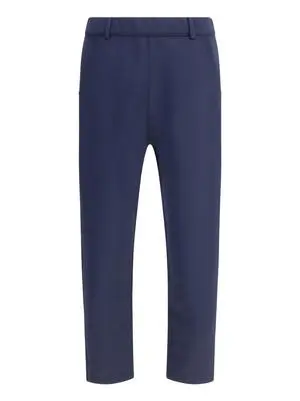 Prada Fall/winter 2025/2026 Tailored Trousers - Blue