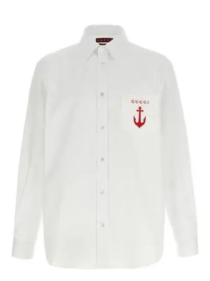 Gucci Shirt - White