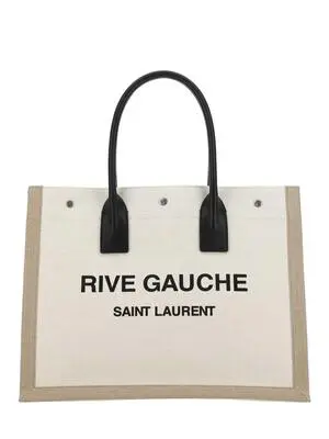 Saint Laurent SAINT LAURENT Tote Bag Gray