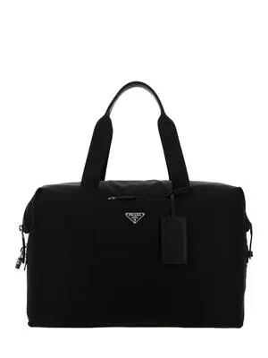 Prada Travel Bag - Black