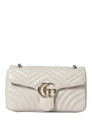 Gucci Gg Marmont Medium Shoulder Bag - Multicolor