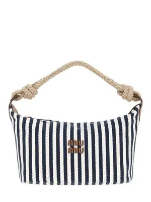 Miu Miu Shoulder Bag - Blue