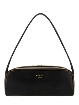 Prada Vitello Handbag - Multicolor