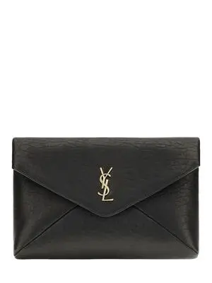 Saint Laurent Clutch - Black