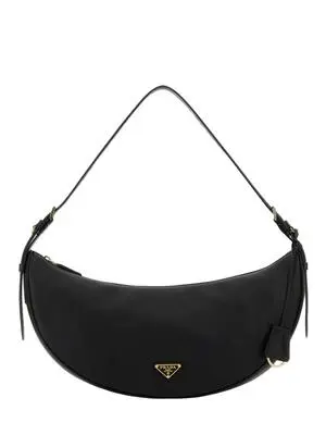 Prada Shoulder Bag - Black