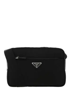 Prada Prada Crossbody Bag Black