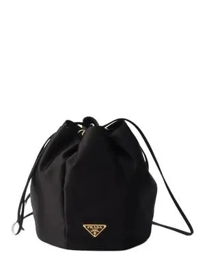 Prada Re-edition 1978 Bucket Bag - Black