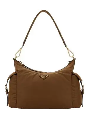 Prada PRADA Shoulder Bag Brown
