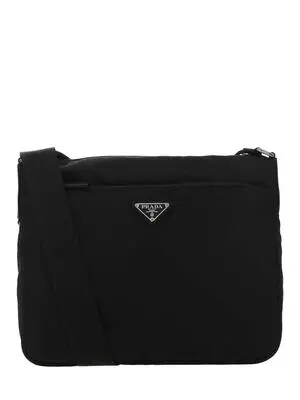 Prada Crossbody Bag - Black