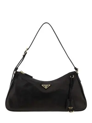 Prada Shoulder Bag - Black