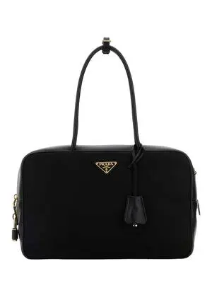 Prada Shoulder Bag - Black