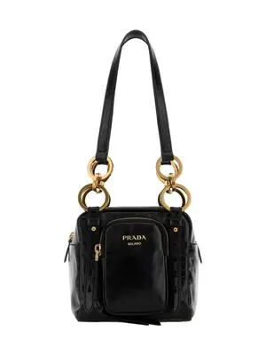 Prada Mini Bag - Black